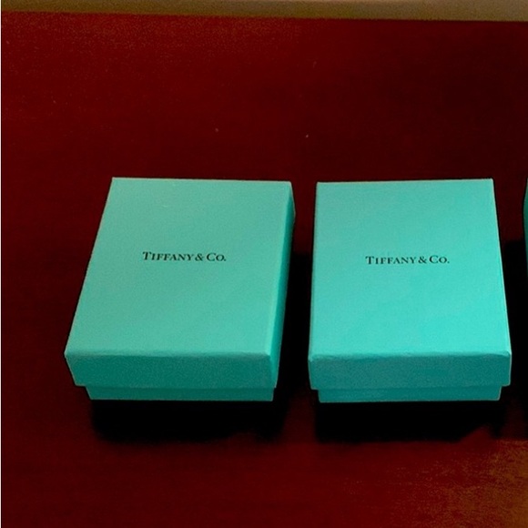 Tiffany & Co. | Jewelry | Sold Out Empty Tiffany Co Boxes 2 | Poshmark